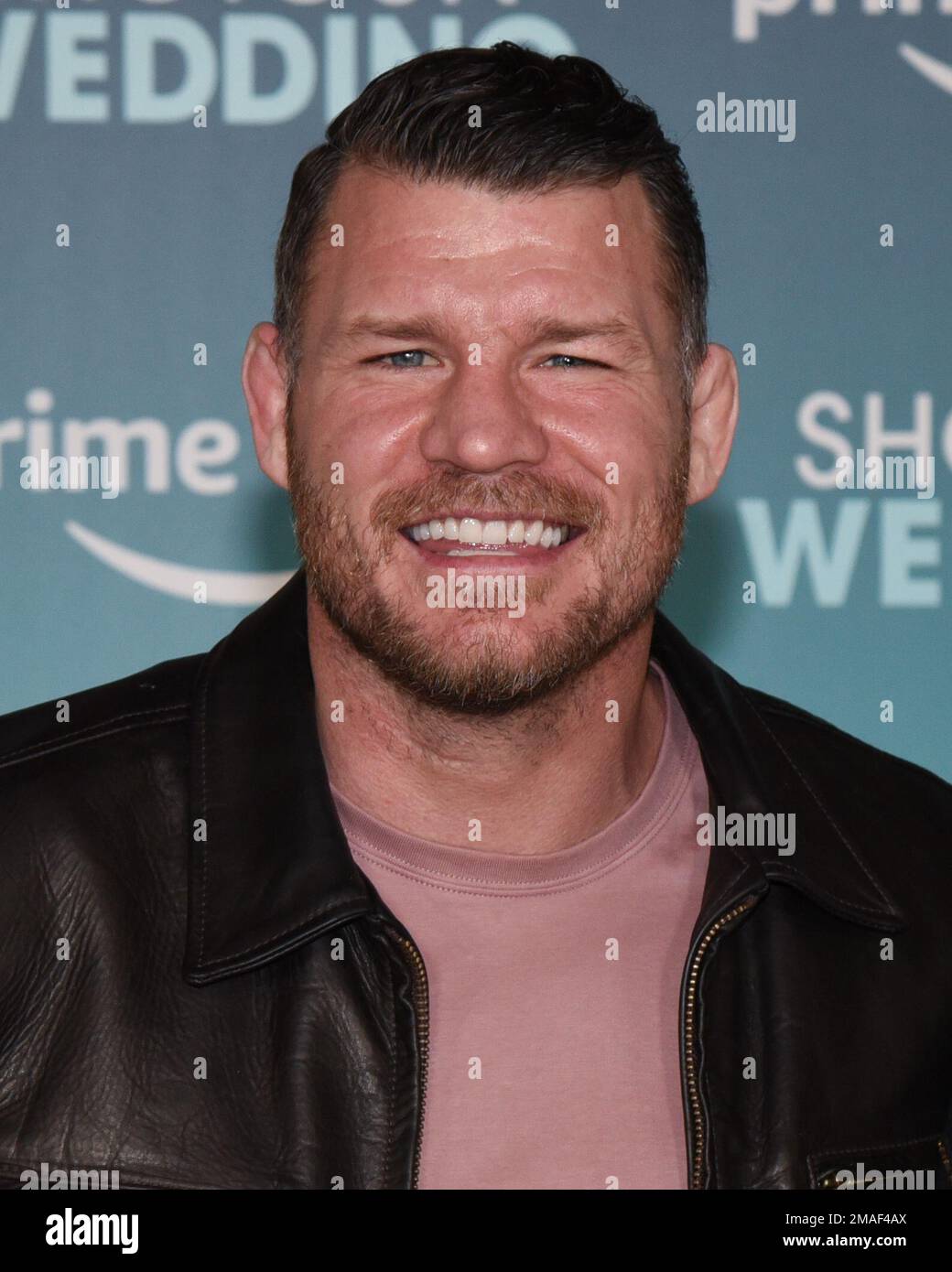 Hollywood, California, USA. 18th Jan, 2023. Michael Bisping. Los ...
