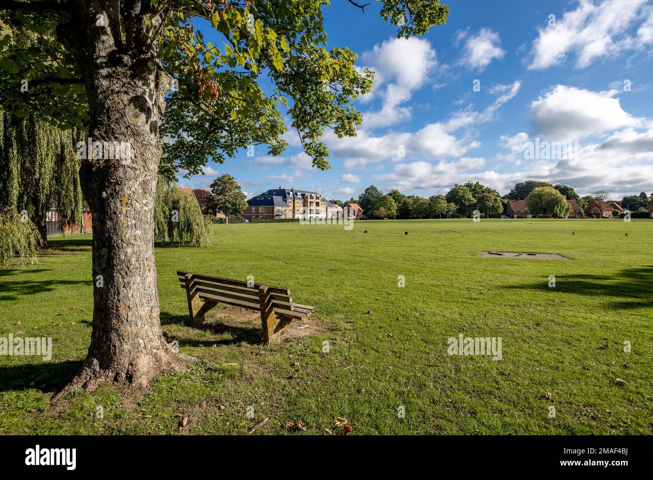 Arborfield & Wokingham Stock Photo - Alamy