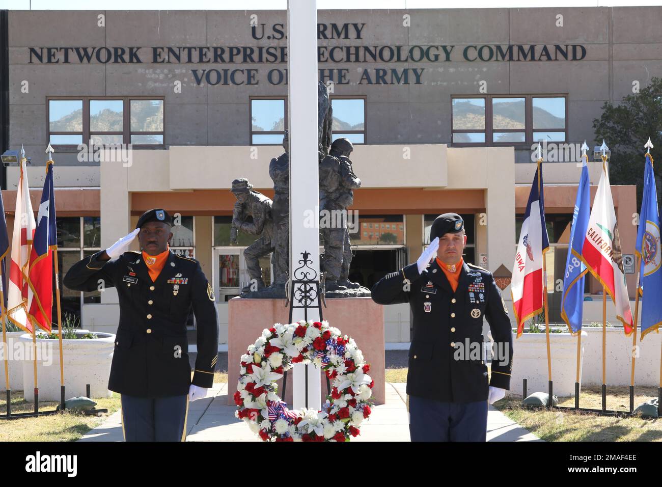 The U.S. Army Network Enterprise Technology Command hosted the Signal ...