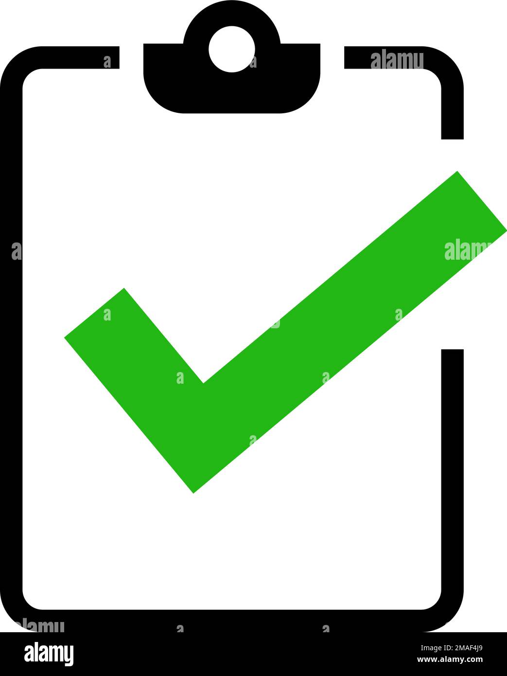 Check mark and clipboard. Editable vector Stock Vector Image & Art - Alamy Check mark and clipboard. Editable vector Stock Vector Image & Art - Alamy