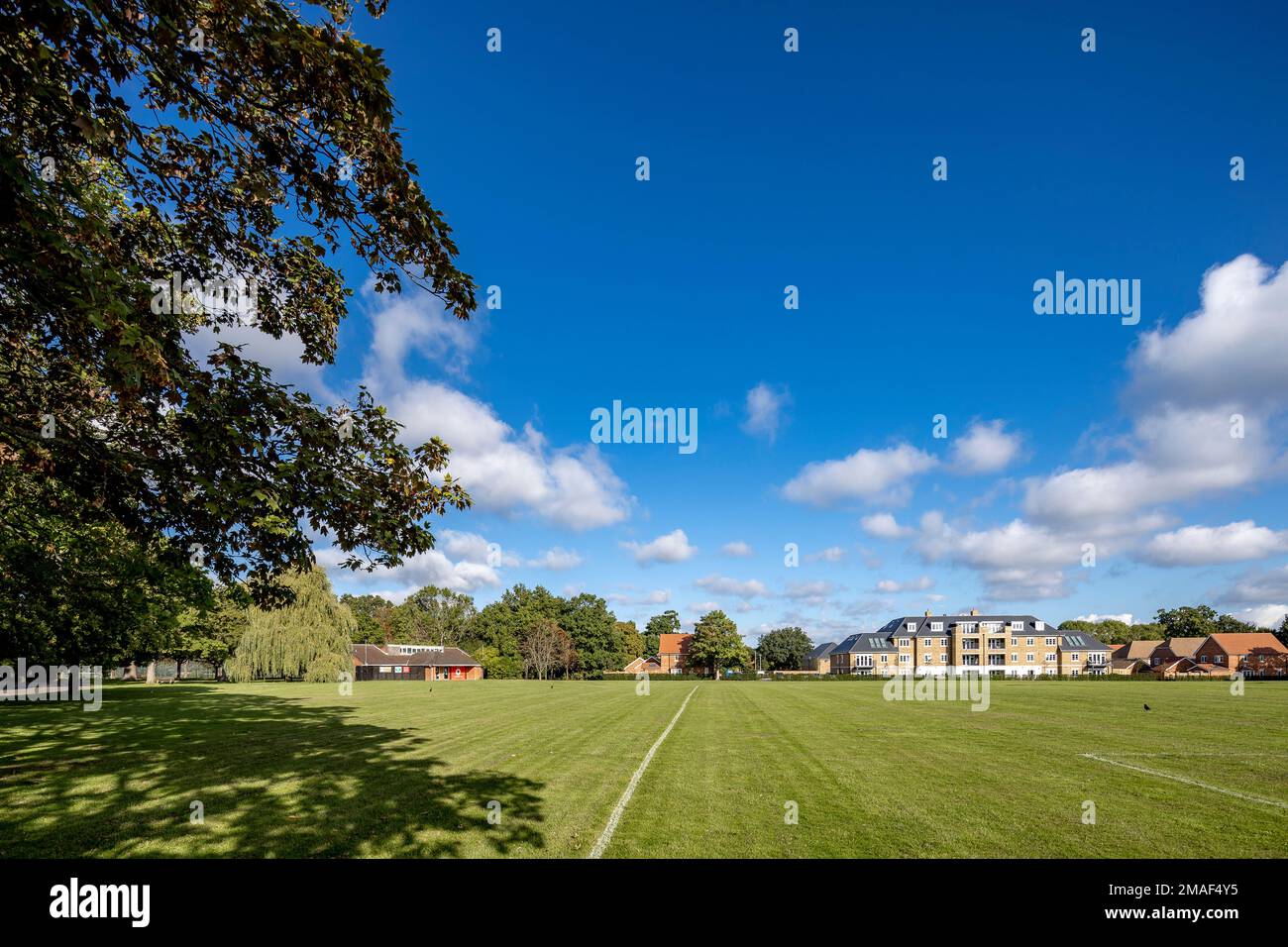 Arborfield & Wokingham Stock Photo - Alamy