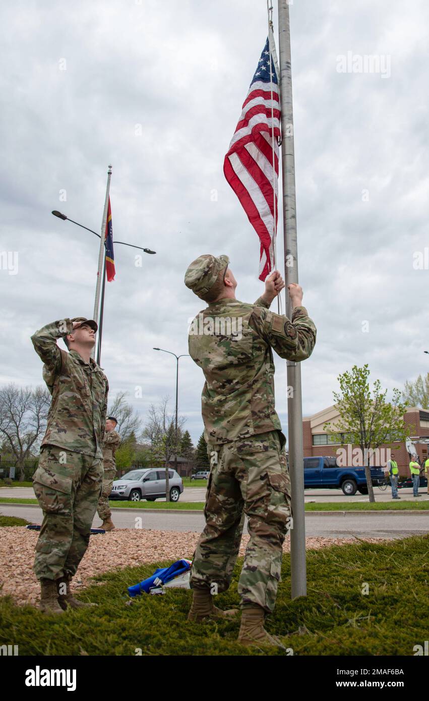 319th civil engineer squadron hi-res stock photography and images - Alamy