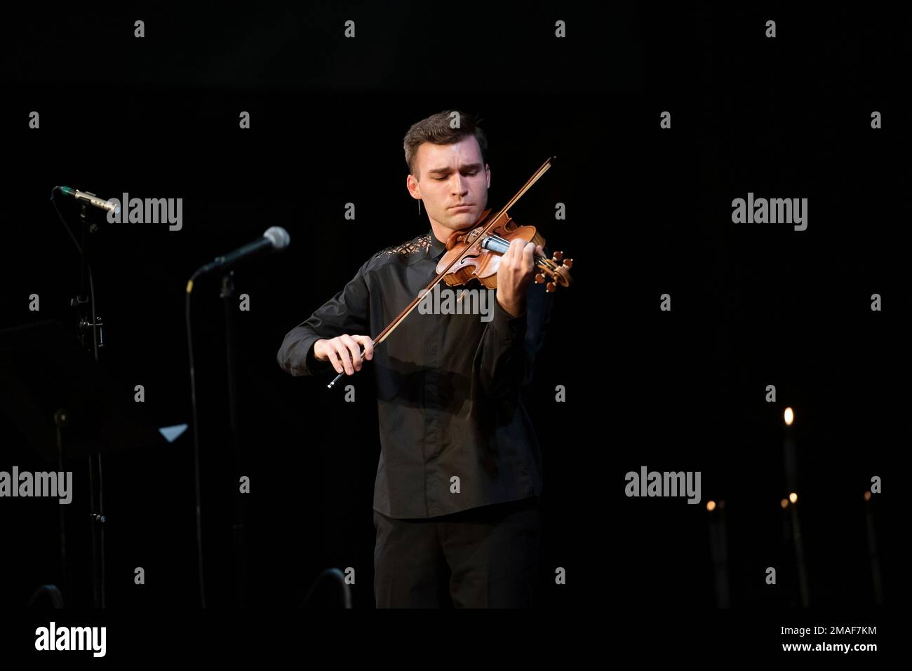 Alexi Kenney attends the Joan Didion celebration of life event on ...