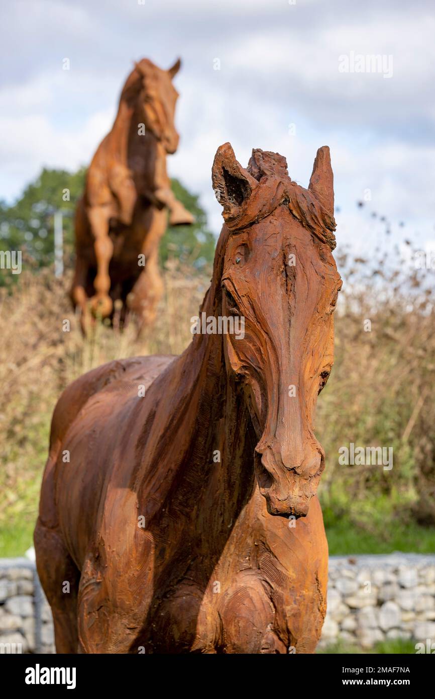 Arborfield & Wokingham Stock Photo - Alamy