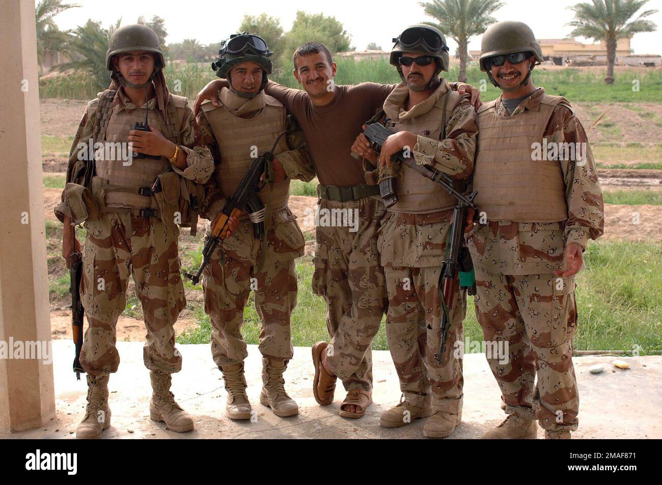 060420-A-5043I-034. Subject Operation/Series: IRAQI FREEDOM Base ...