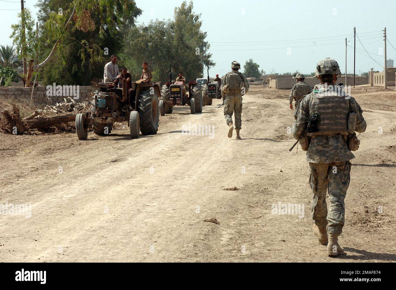 060420-A-5043I-021. Subject Operation/Series: IRAQI FREEDOM Base ...