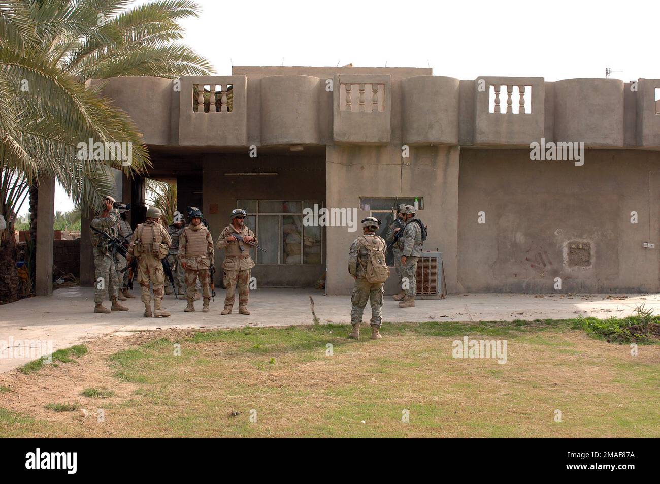 060420-A-5043I-025. Subject Operation/Series: IRAQI FREEDOM Base ...