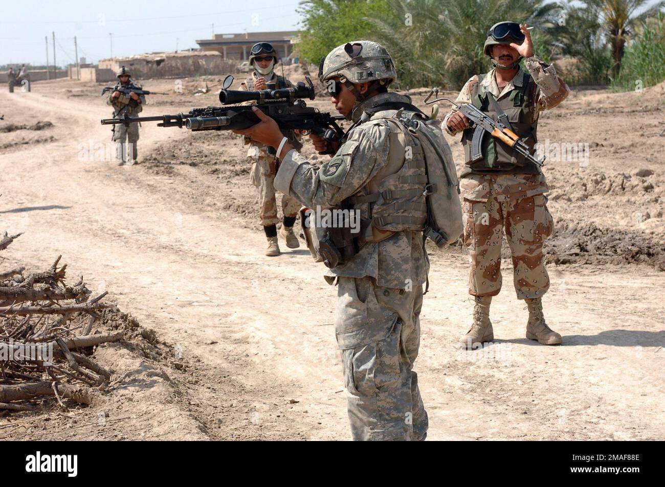 060420-A-5043I-019. Subject Operation/Series: IRAQI FREEDOM Base ...