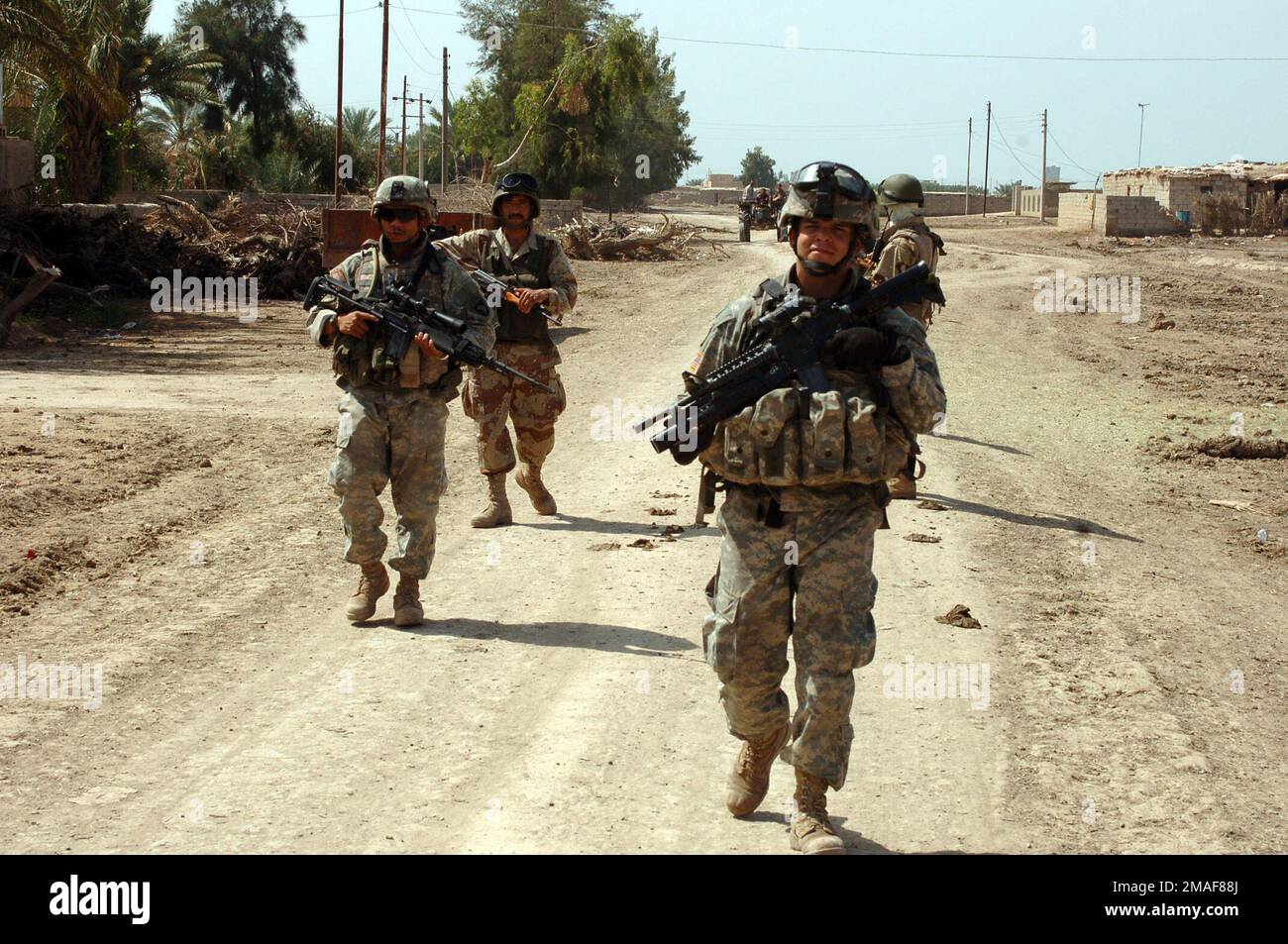 060420-A-5043I-018. Subject Operation/Series: IRAQI FREEDOM Base ...