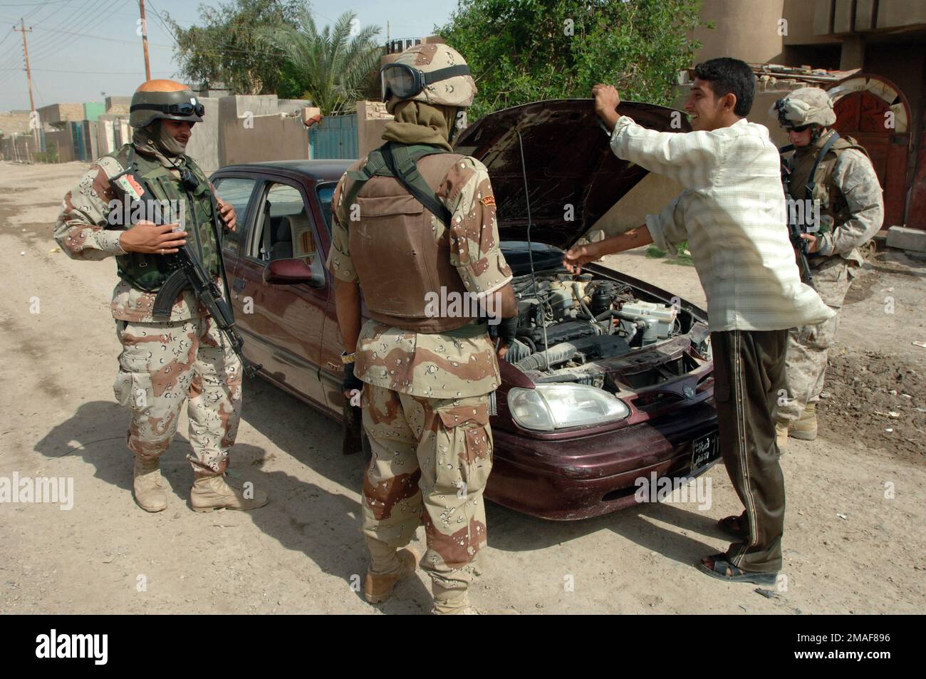 060422-A-5745M-077. Subject Operation/Series: IRAQI FREEDOM Base: Camp ...