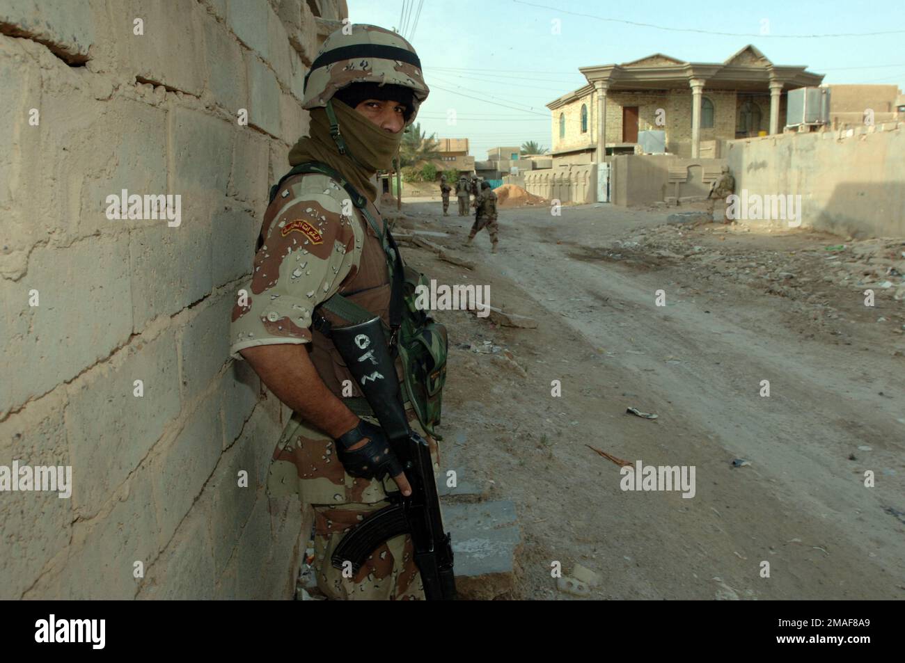 060422-A-5745M-020. Subject Operation/Series: IRAQI FREEDOM Base: Camp ...