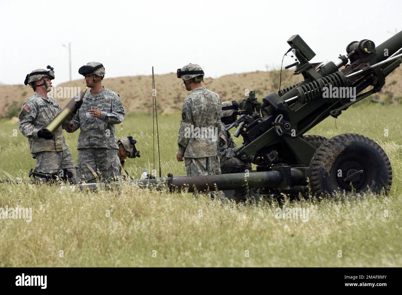 Fob warrior hi-res stock photography and images - Alamy