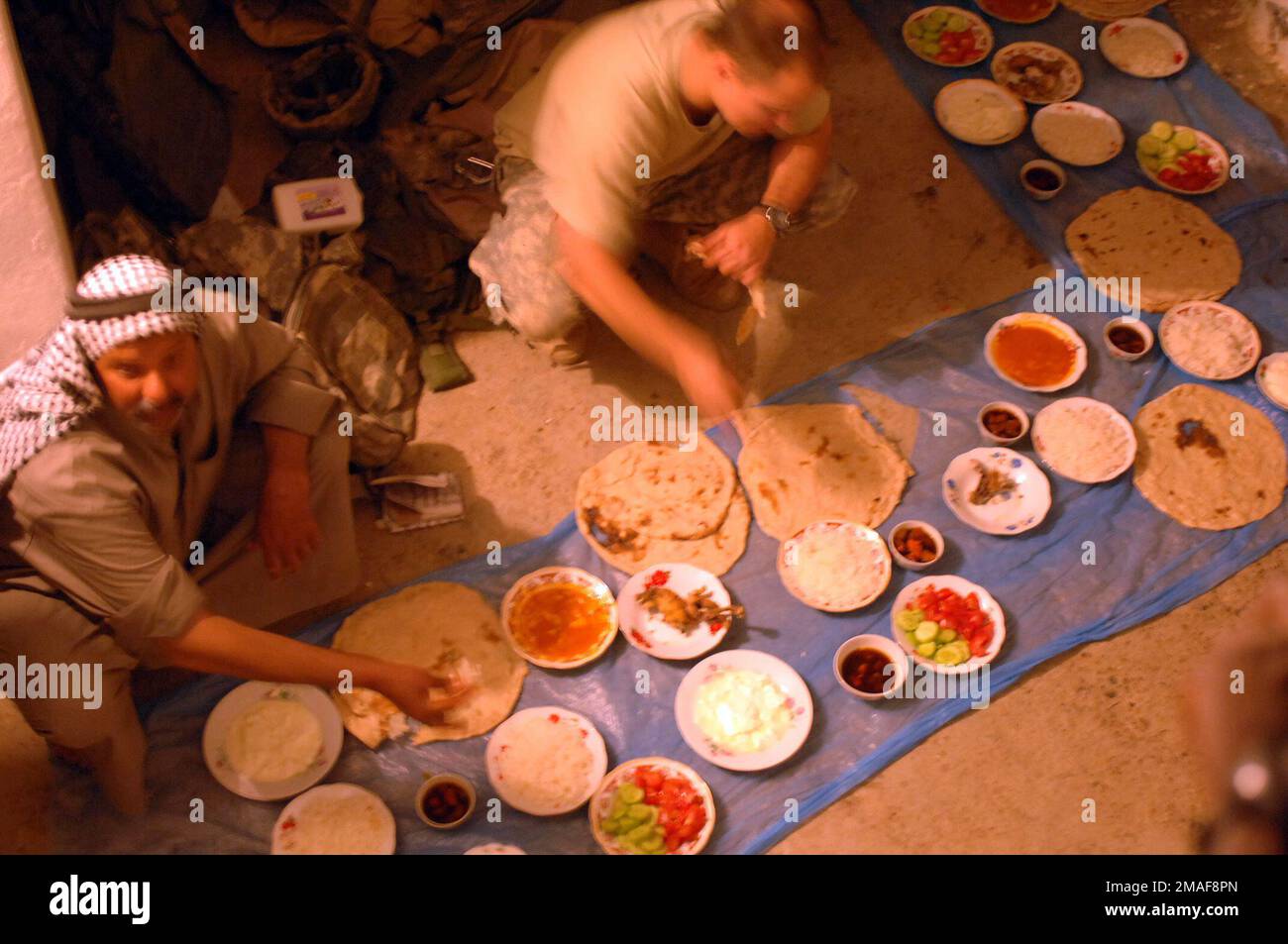 060422-A-5043I-081. Subject Operation/Series: IRAQI FREEDOM Base ...