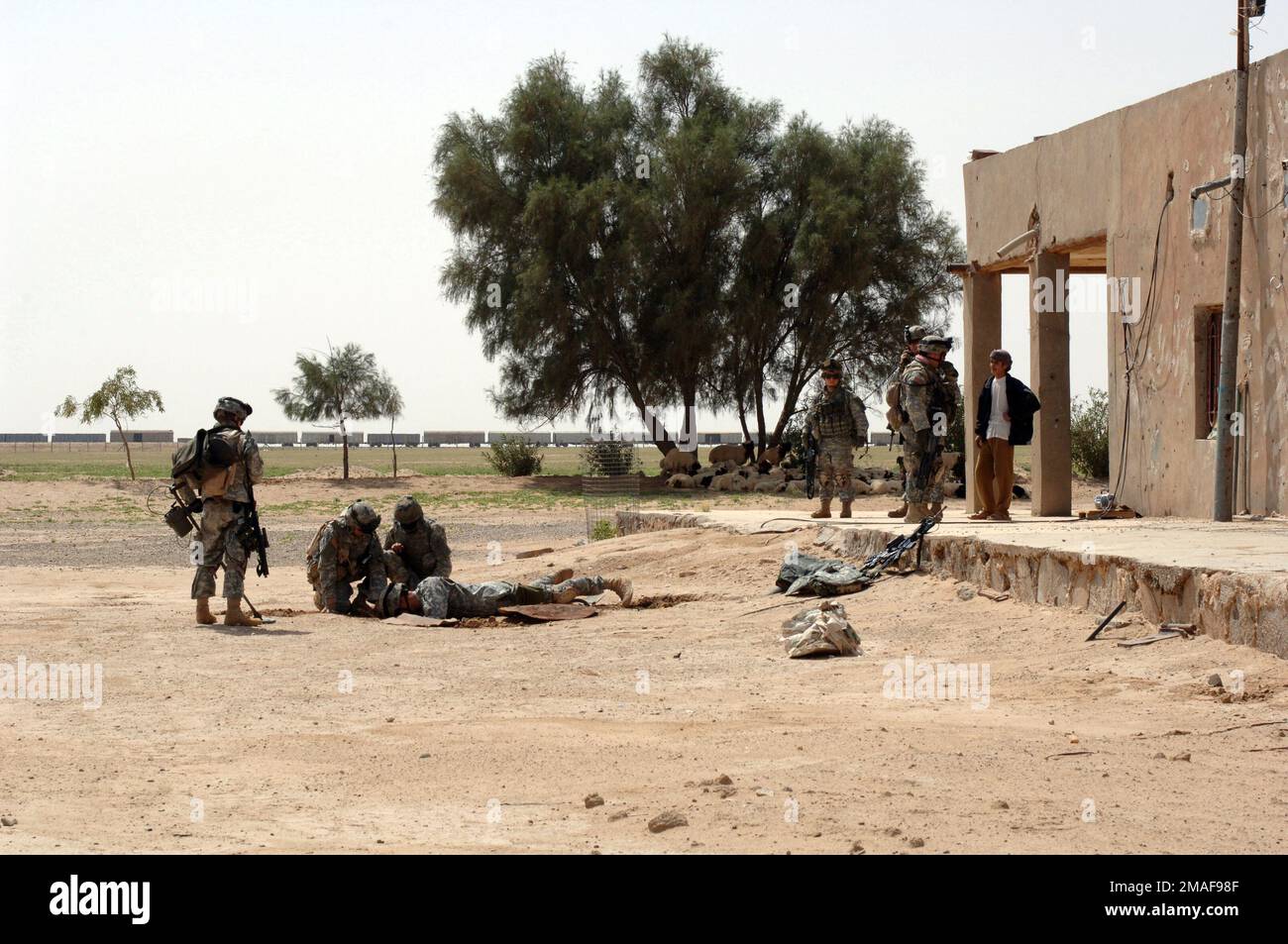 060425-A-7969G-007. Subject Operation/Series: SWIFT SWORD Base ...