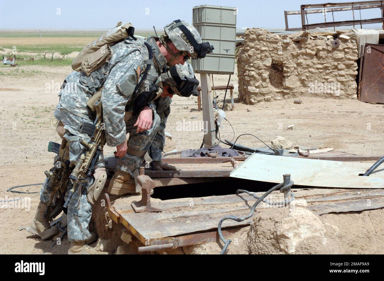 060425-A-7969G-006. Subject Operation/Series: SWIFT SWORD Base ...