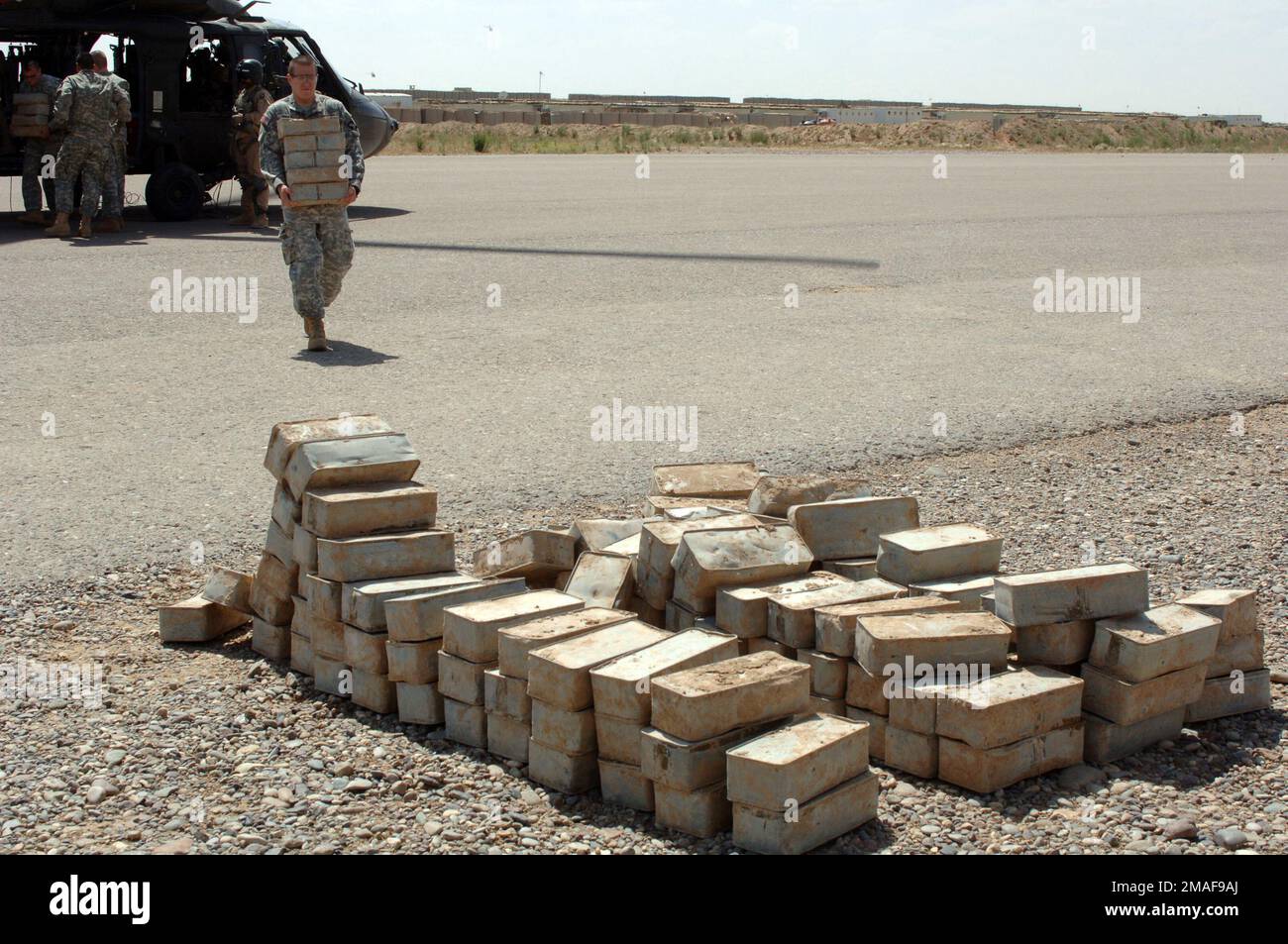 060425-A-7969G-013. Subject Operation/Series: SWIFT SWORD Base ...