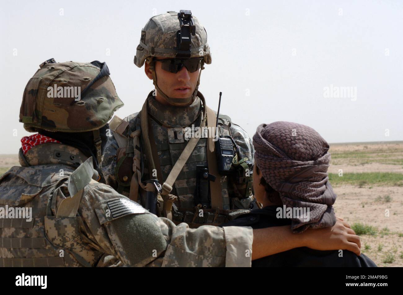 060425-A-7969G-003. Subject Operation/Series: SWIFT SWORD Base ...