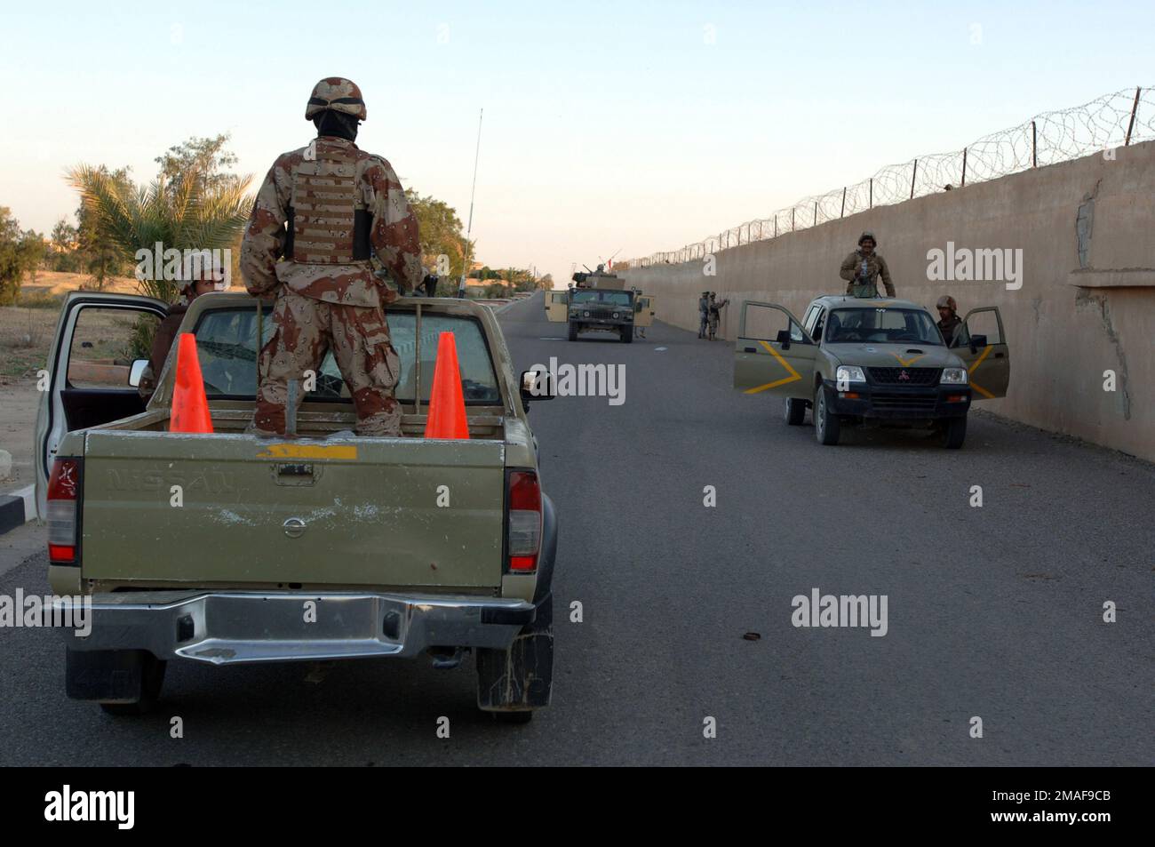 060427-A-6365W-059. Subject Operation/Series: IRAQI FREEDOM Base ...