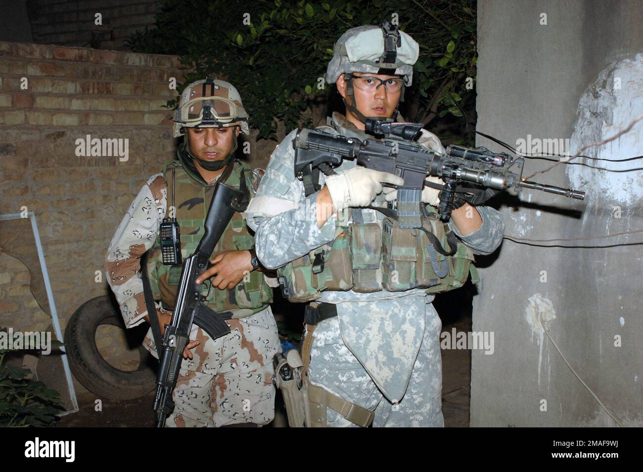 060427-A-5745M-010. Subject Operation/Series: IRAQI FREEDOM Base: Camp ...