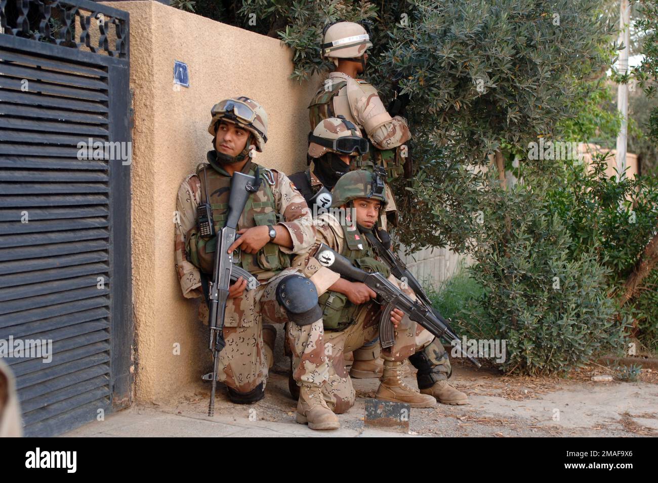 060427-A-5745M-002. Subject Operation/Series: IRAQI FREEDOM Base: Camp ...