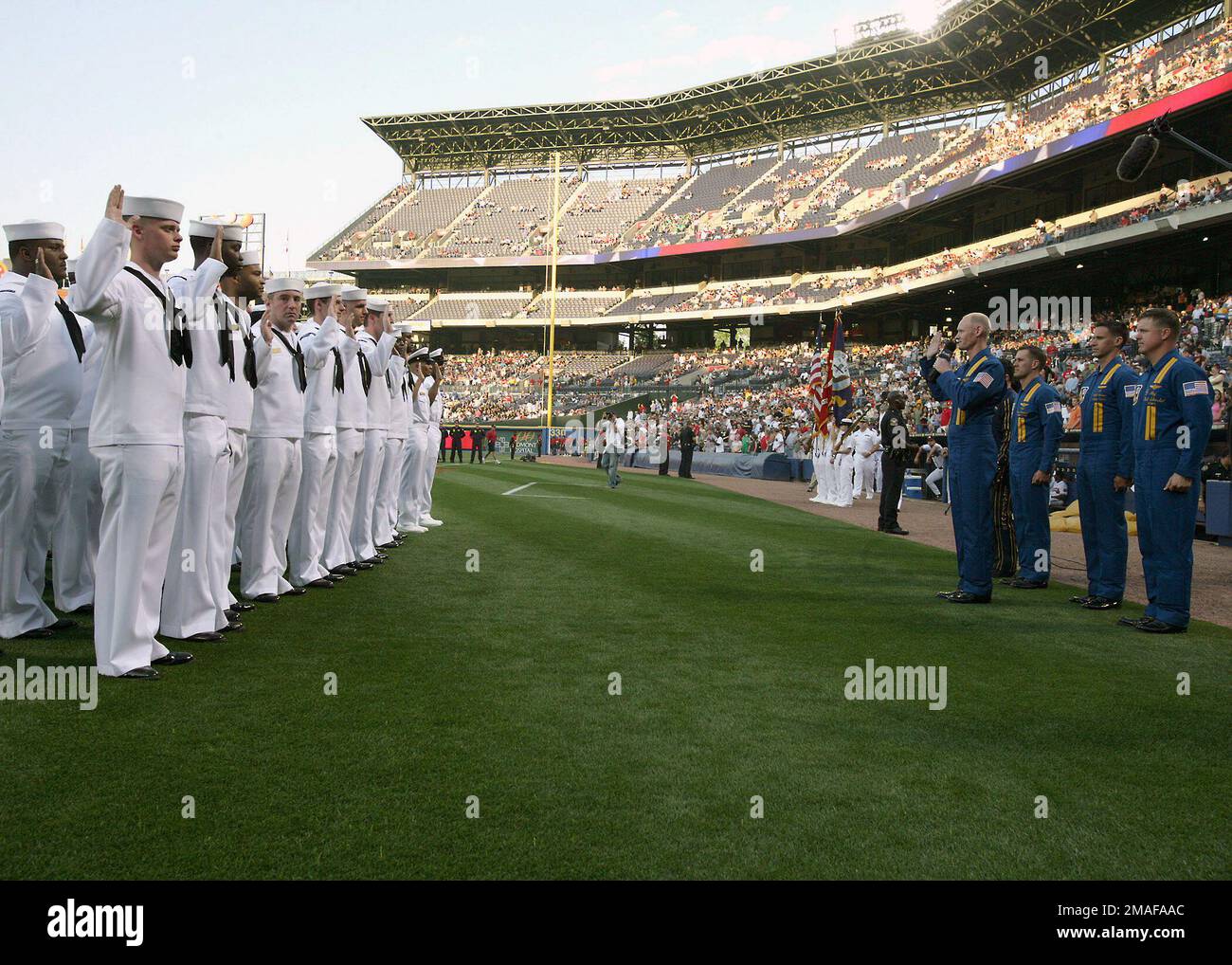 Navy week atlanta hi-res stock photography and images - Alamy