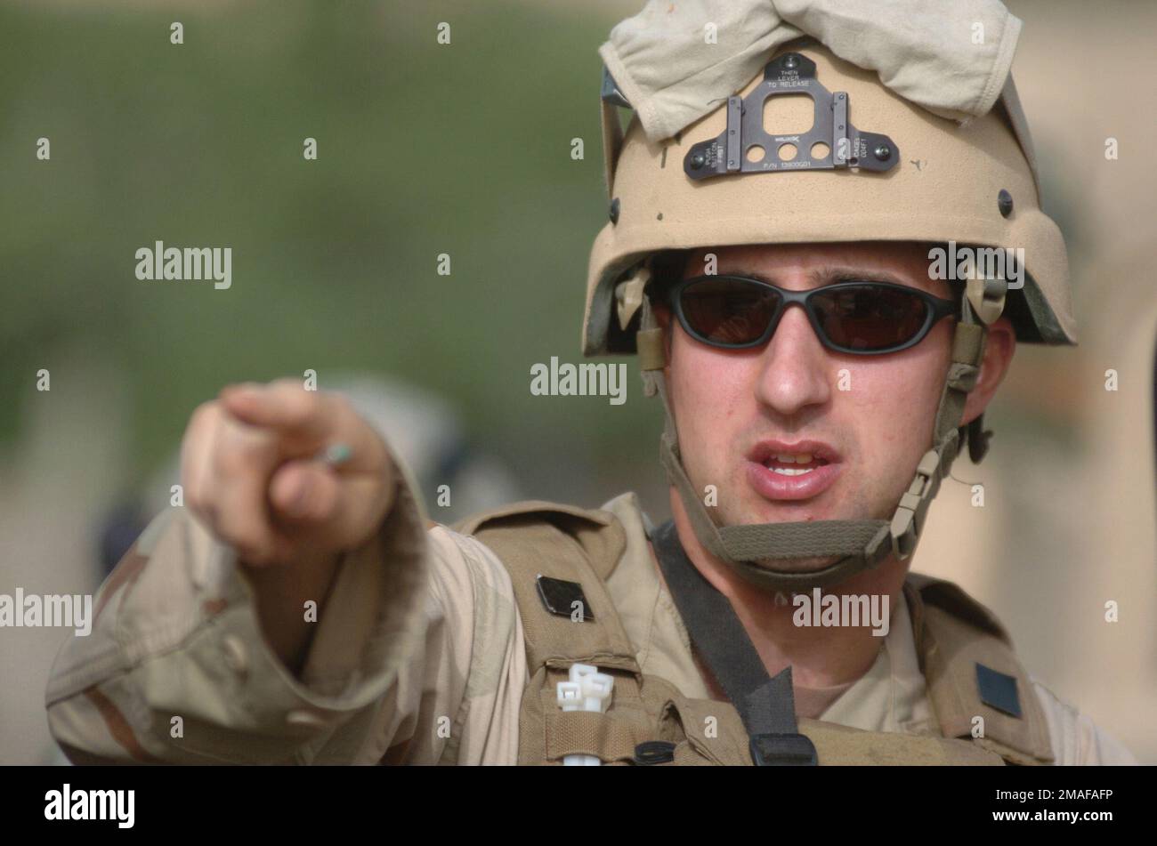 060501-N-7586B-019. Base: Fob Loyalty State: Baghdad Country: Iraq (IRQ ...