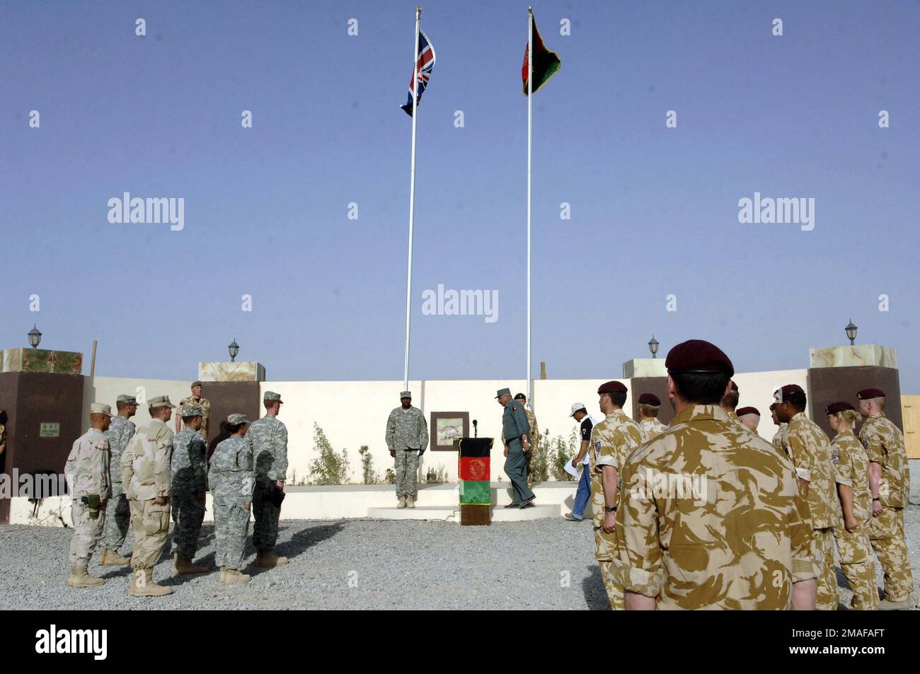 060501-A-0527A-007. Subject Operation/Series: ENDURING FREEDOM Base ...