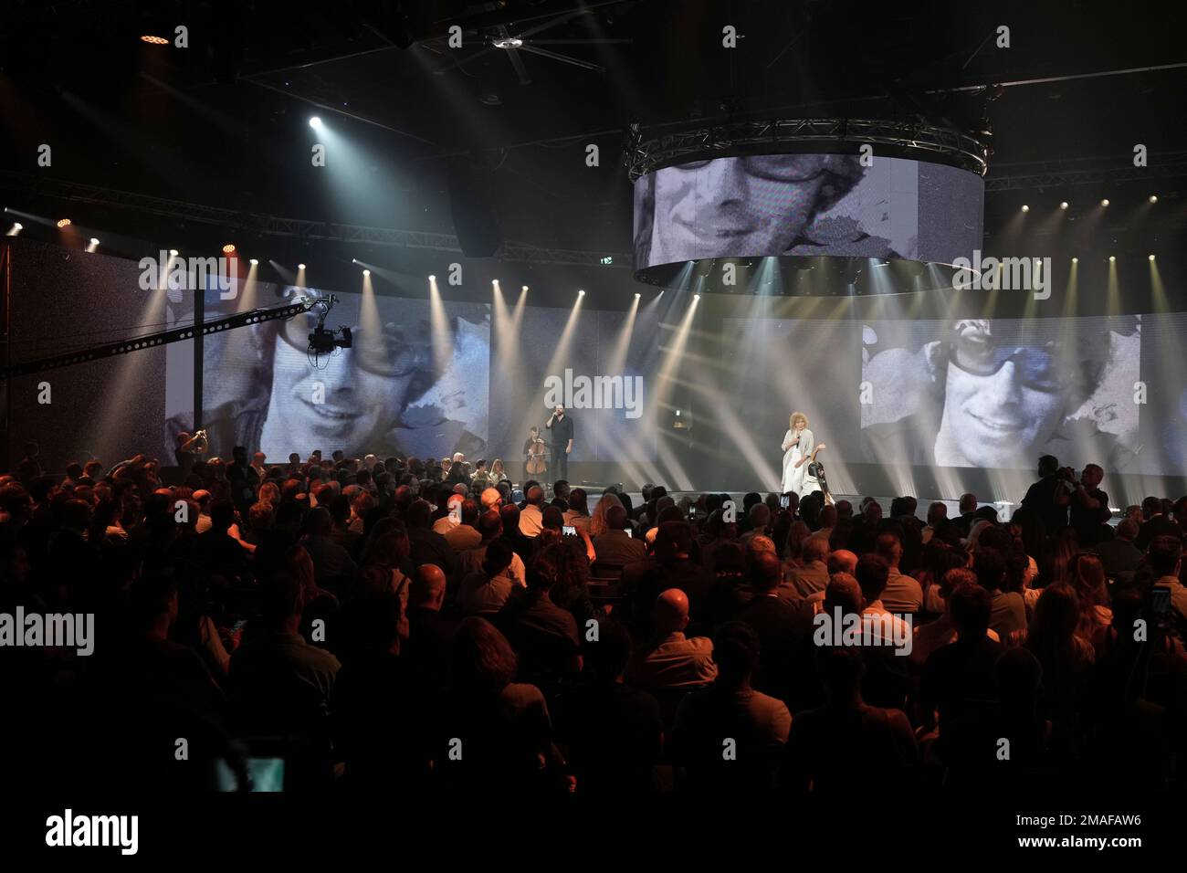 Andre Spitzer, killed 50 years ago in the deadly attack on the Israeli ...