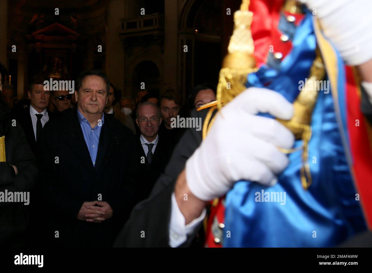Gina lollobrigida milko skofic hi-res stock photography and images - Alamy