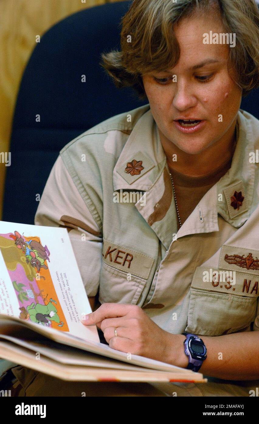 060502-N-0411D-004. Subject Operation/Series: ENDURING FREEDOM Base ...