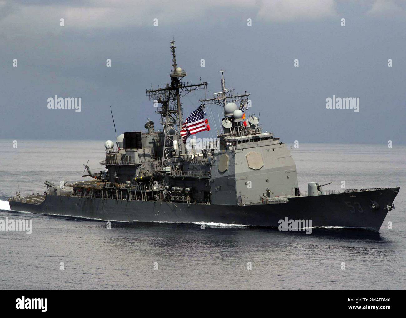 060503-N-6060O-167. Country: Pacific Ocean (POC) Scene Major Command ...