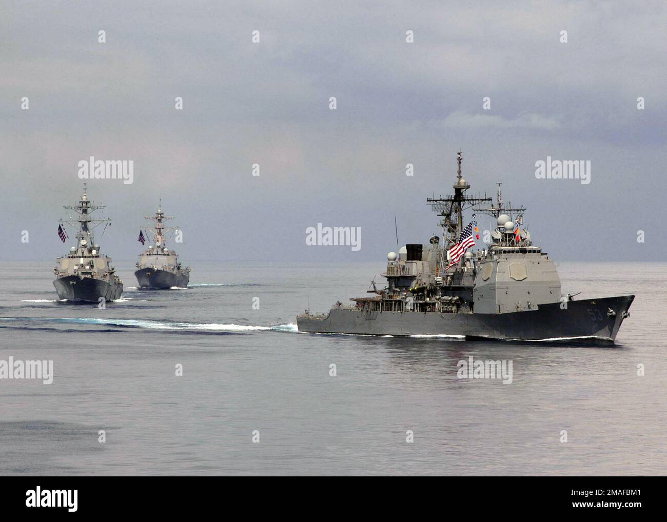 060503-N-6060O-154. Country: Pacific Ocean (POC) Scene Major Command ...