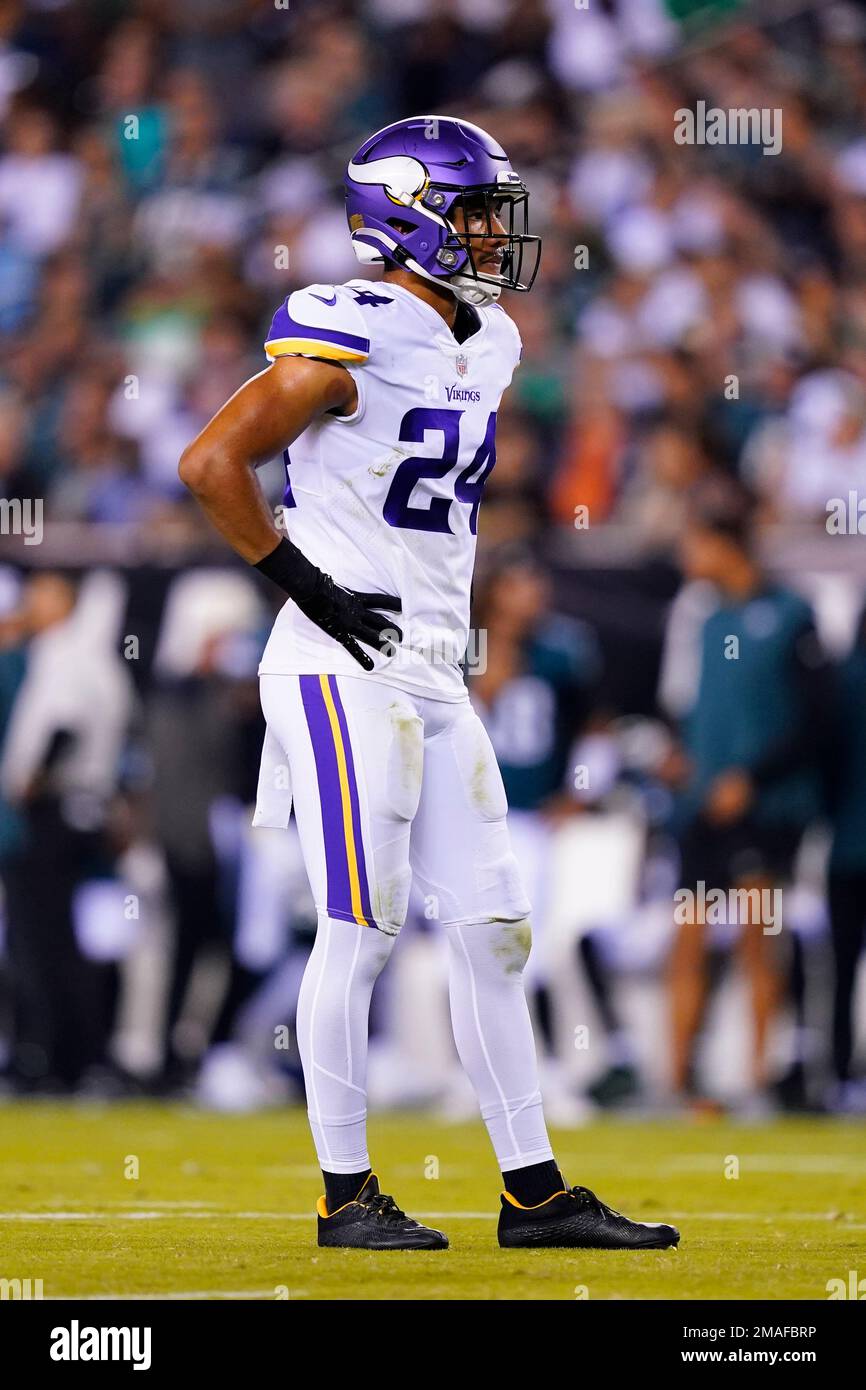 Minnesota Vikings' Dalvin Tomlinson during an NFL football game, Monday ...