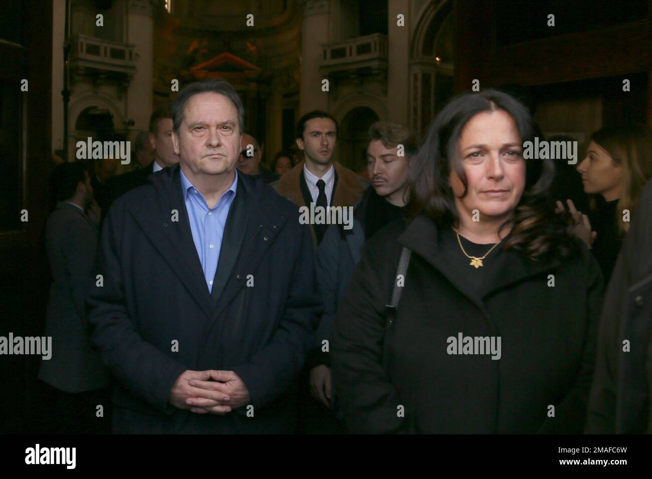 Milko skofic hi-res stock photography and images - Alamy