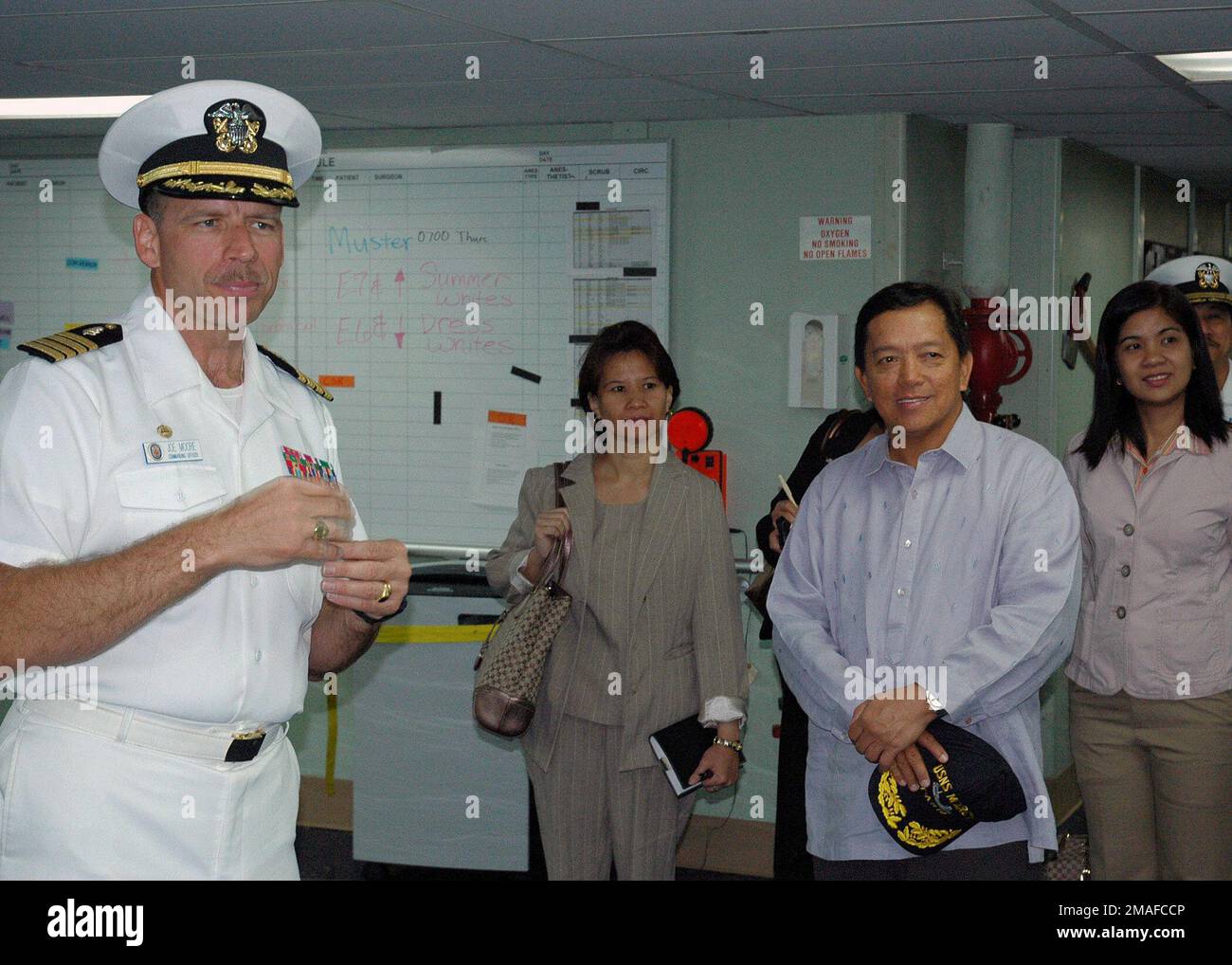 U s military base pacific islands hi-res stock photography and images ...