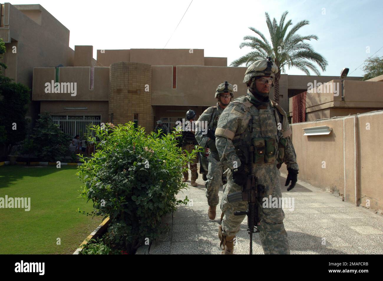 060506-A-5745M-067. Subject Operation/Series: IRAQI FREEDOM Base: Camp ...