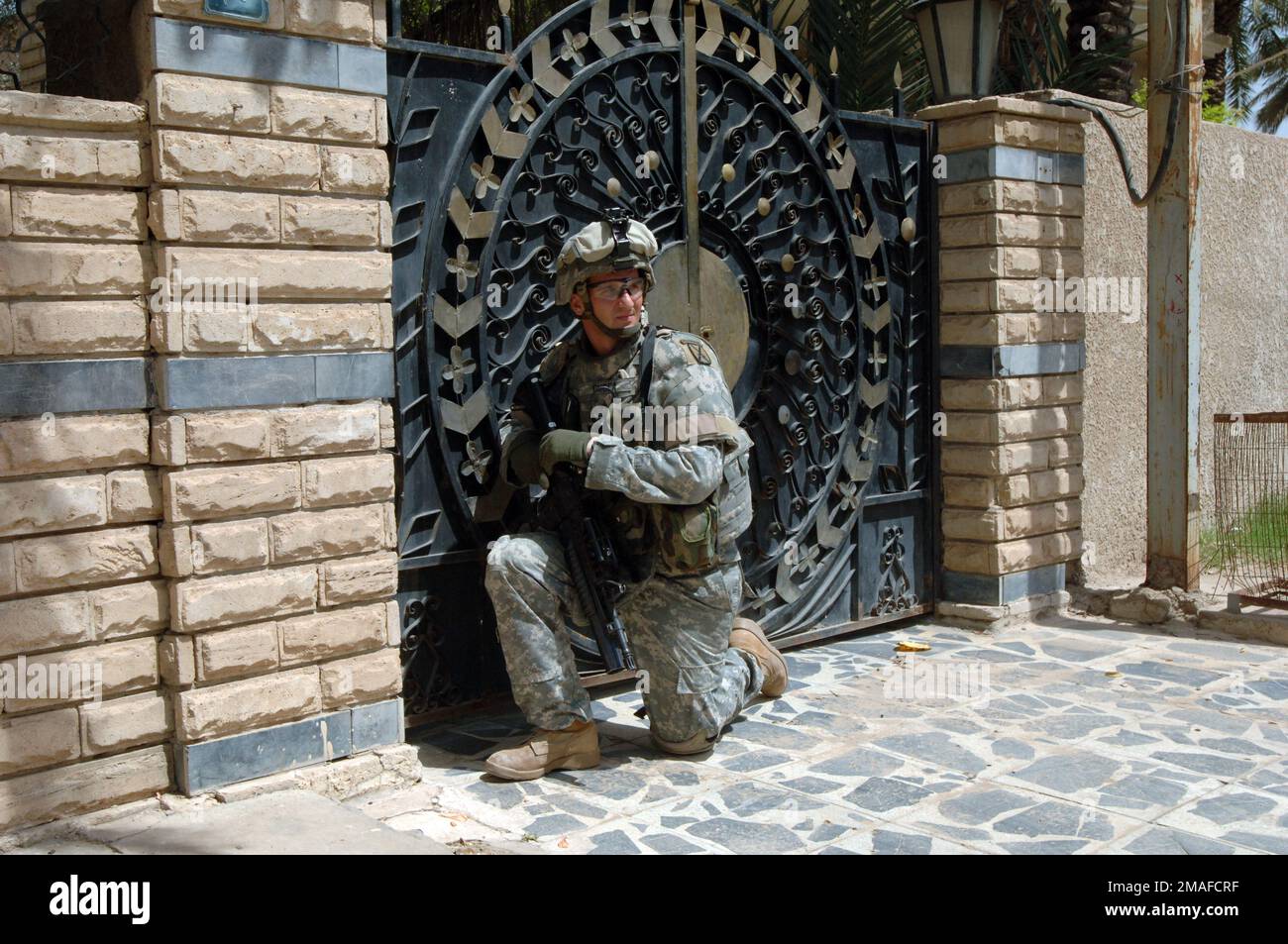 060506-A-5745M-077. Subject Operation/Series: IRAQI FREEDOM Base: Camp ...