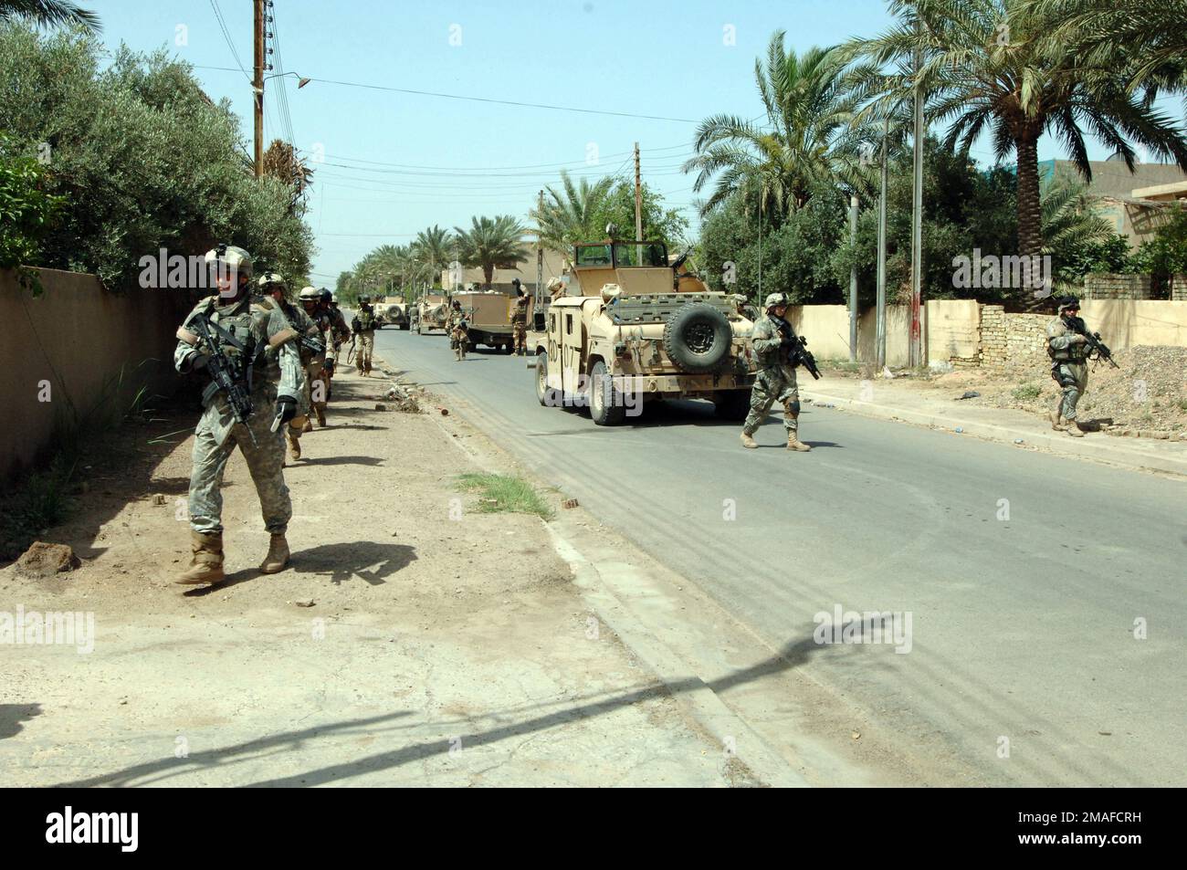 060506-A-5745M-071. Subject Operation/Series: IRAQI FREEDOM Base: Camp ...