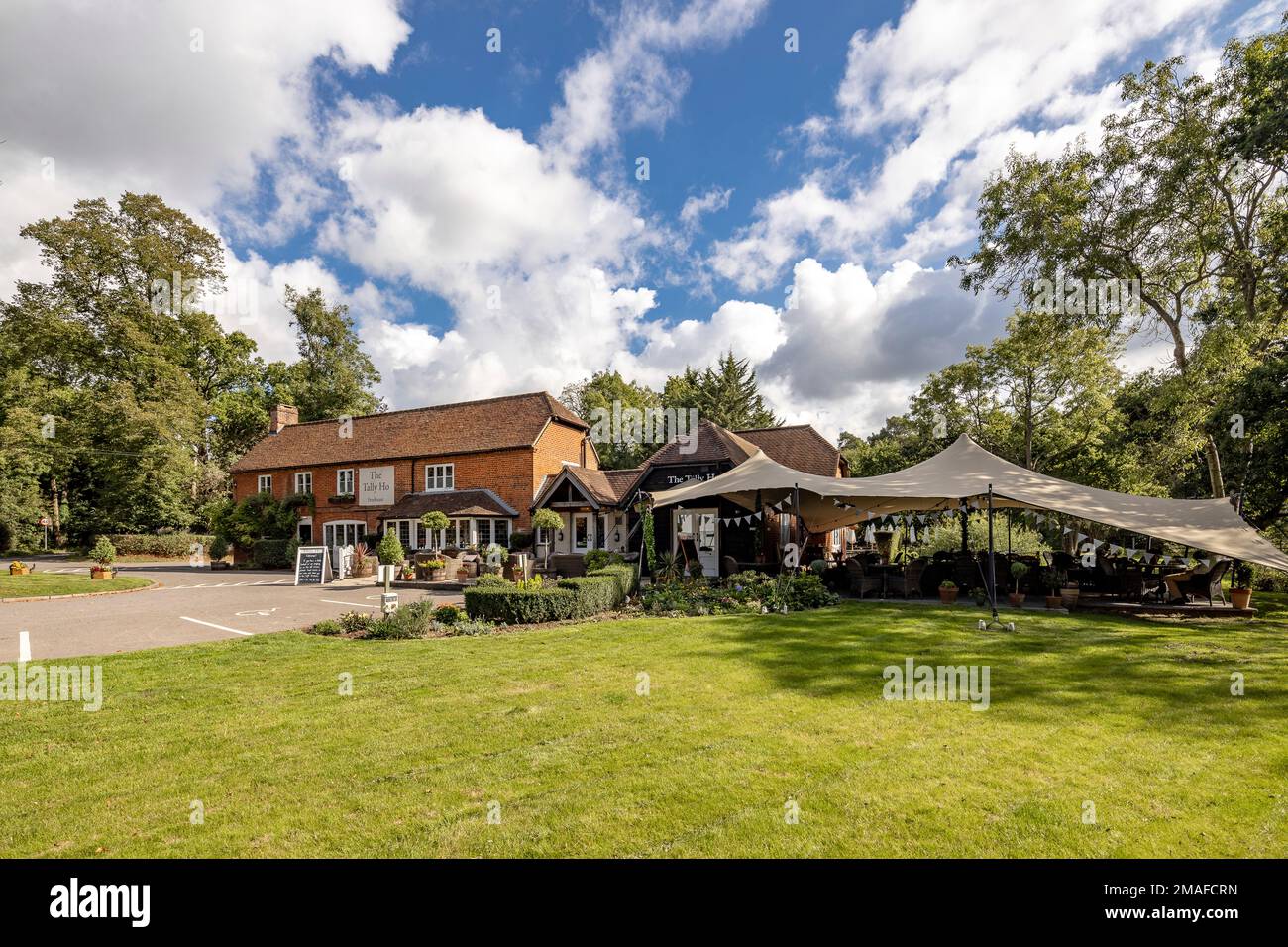 Arborfield & Wokingham Stock Photo - Alamy