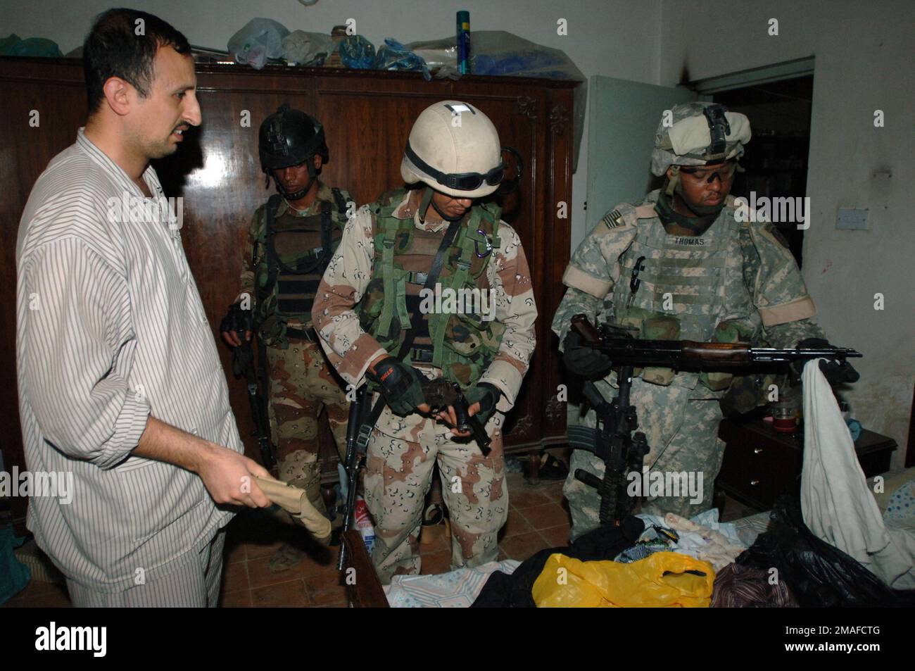 060506-A-5745M-072. Subject Operation/Series: IRAQI FREEDOM Base: Camp ...