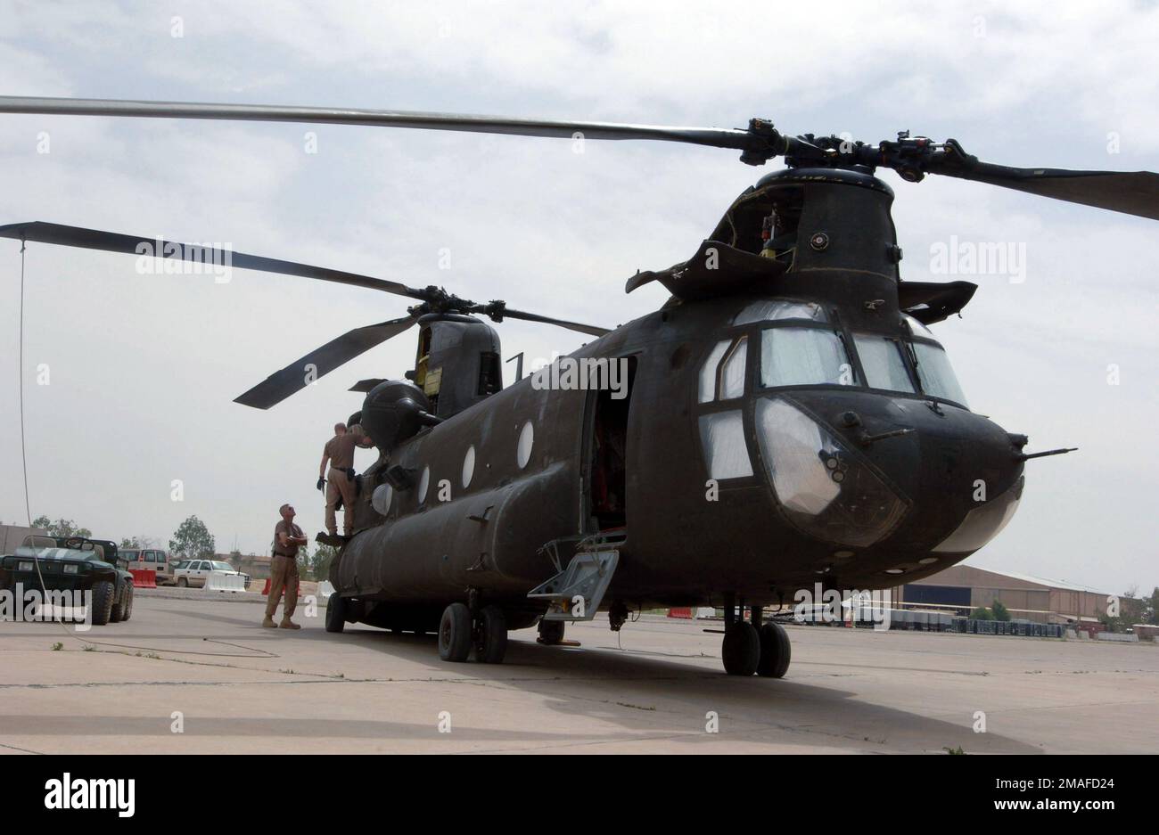 060507-A-6365W-038. Base: Forward Operating Base Remagen State: Baghdad ...