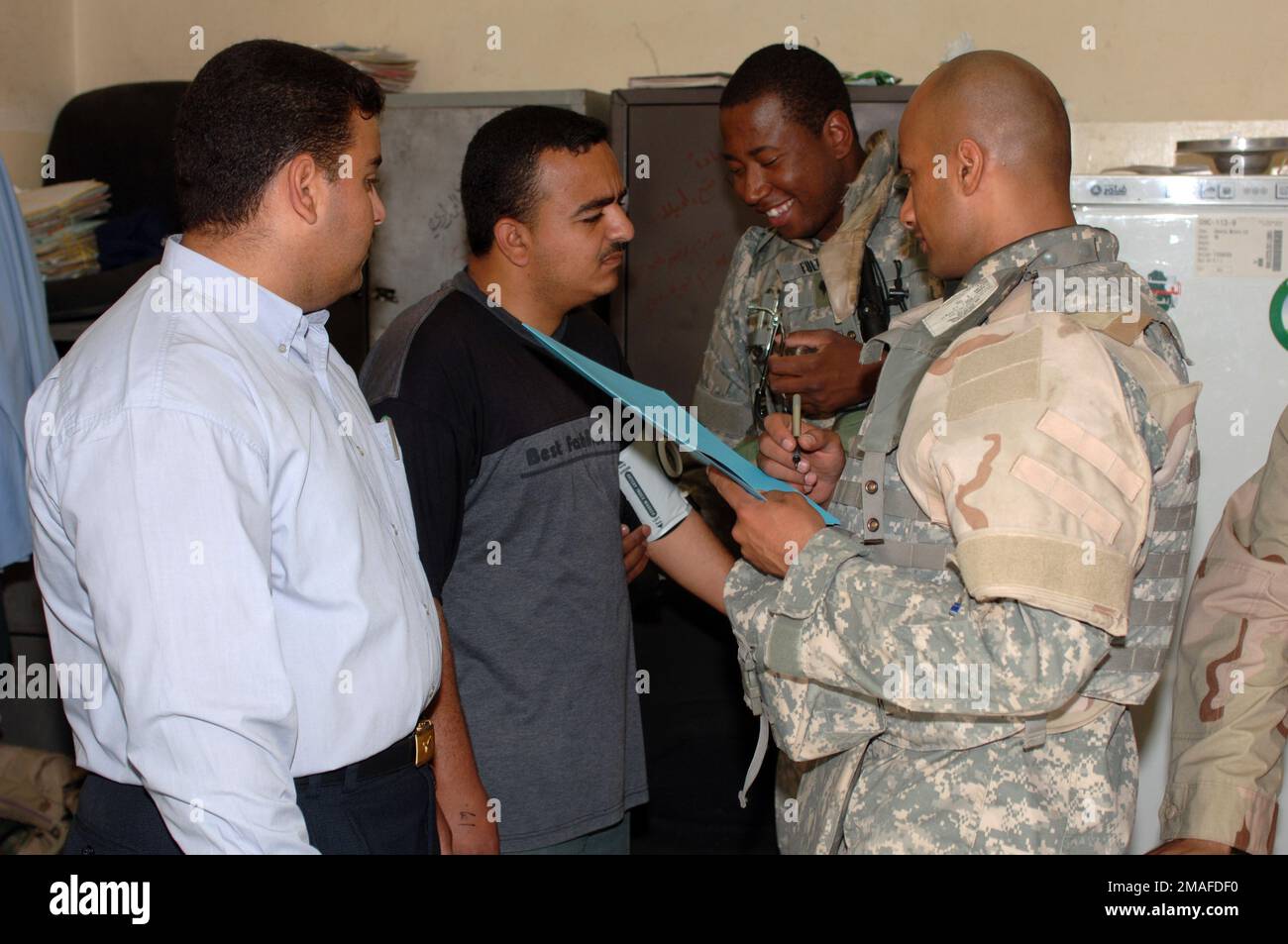 060519-A-6311S-073. Subject Operation/Series: IRAQI FREEDOM Base: Abu ...