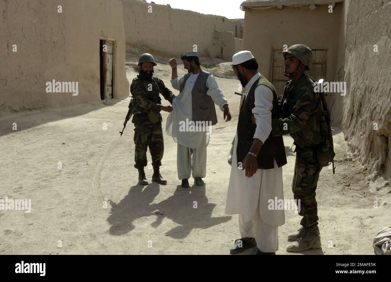 060513-A-4576B-057. Subject Operation/Series: ENDURING FREEDOM State ...