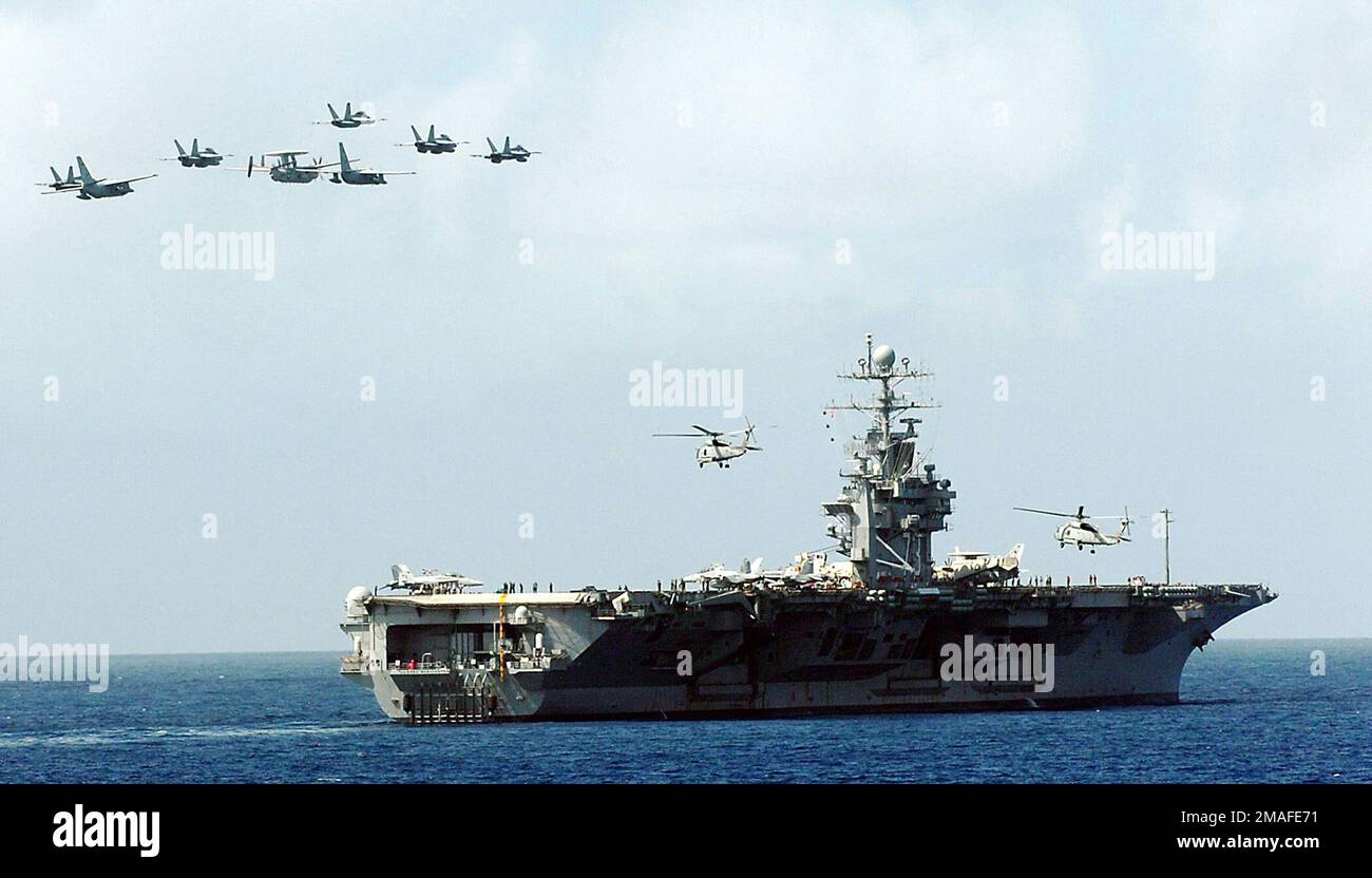 060512-N-2736O-001. [Complete] Scene Caption: US Navy (USN) aircraft ...