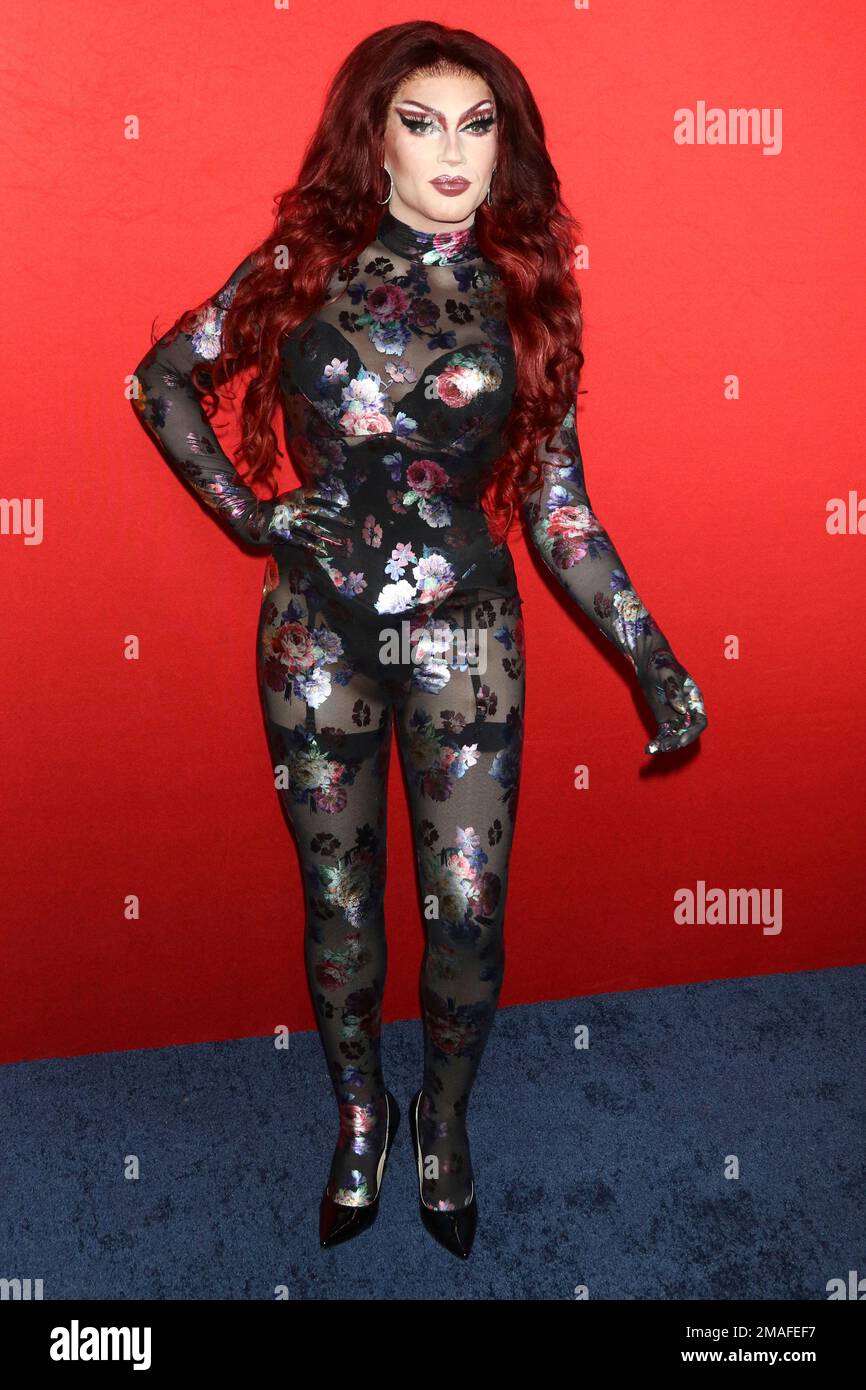 Rose attends the premiere of "Bros" at AMC Lincoln Square on Tuesday ...