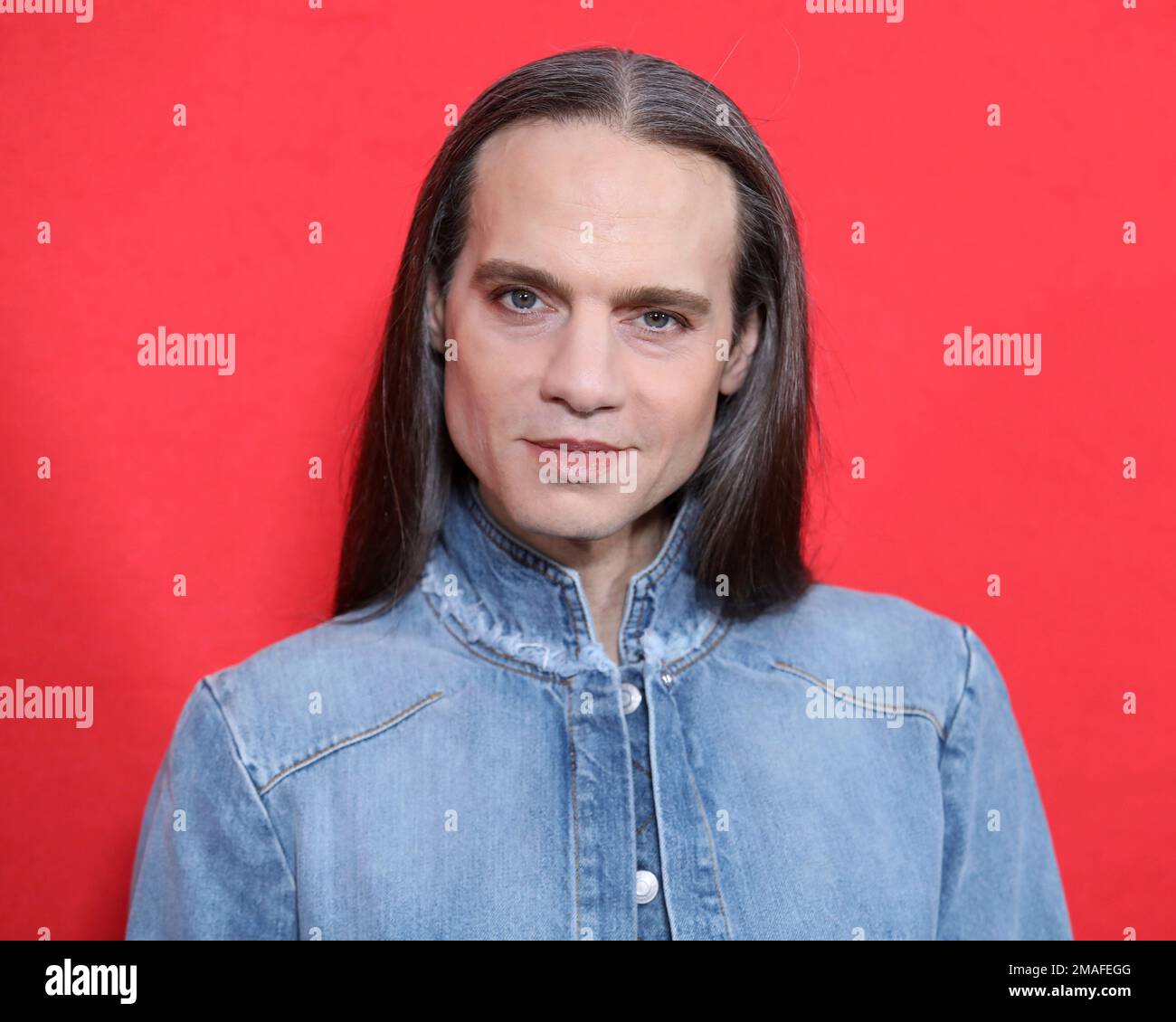 Jordan Roth attends the premiere of "Bros" at AMC Lincoln Square on ...