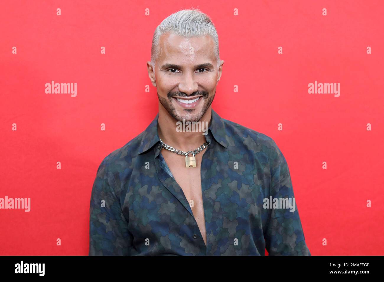 Jay Manuel Hair