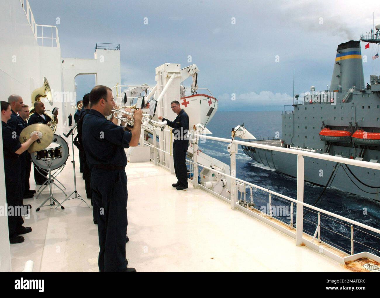 060516-N-9076B-002. [Complete] Scene Caption: US Navy (USN) CHIEF ...