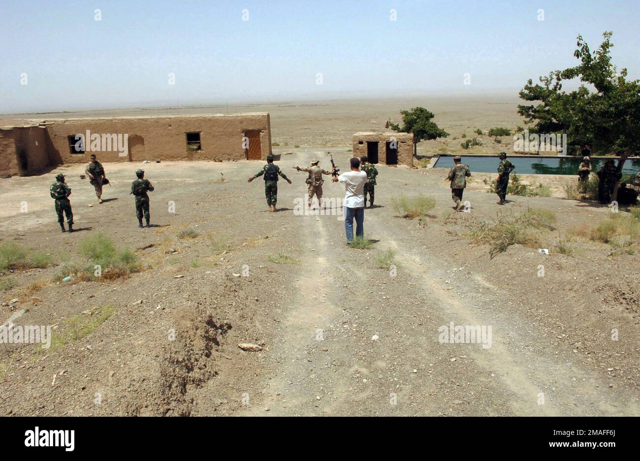 060516-A-5679R-016. Base: Kandahar Airfield Country: Afghanistan (AFG ...