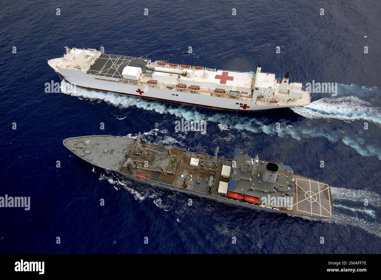 Msc deployment hi-res stock photography and images - Alamy